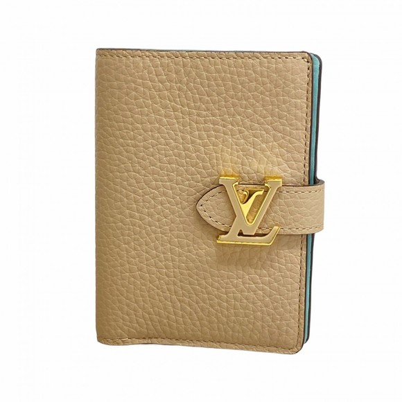 Louis Vuitton | Accessories | Louis Vuitton Wallet Taurillon Lv ...